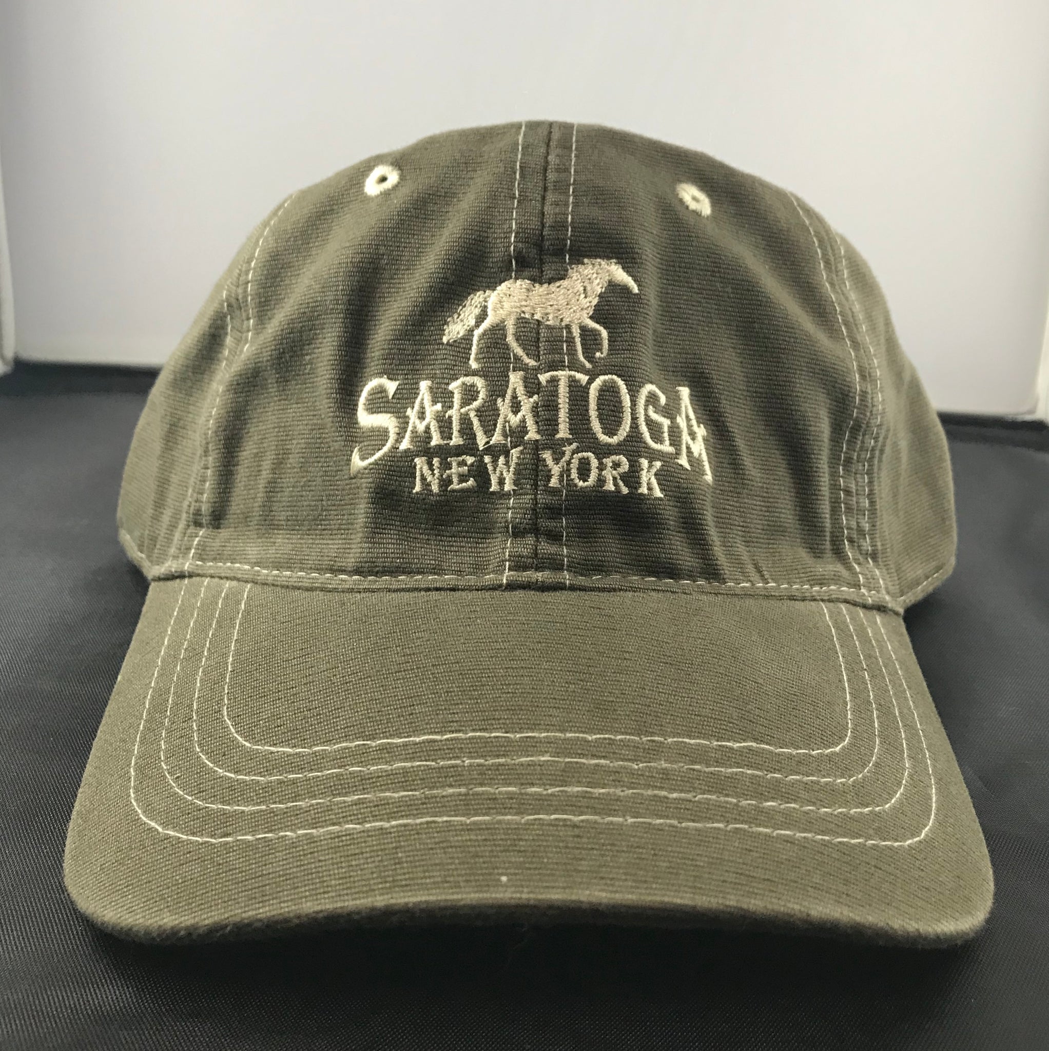 Clothing Saratoga Hat Embroidered | SOAVE FAIRE